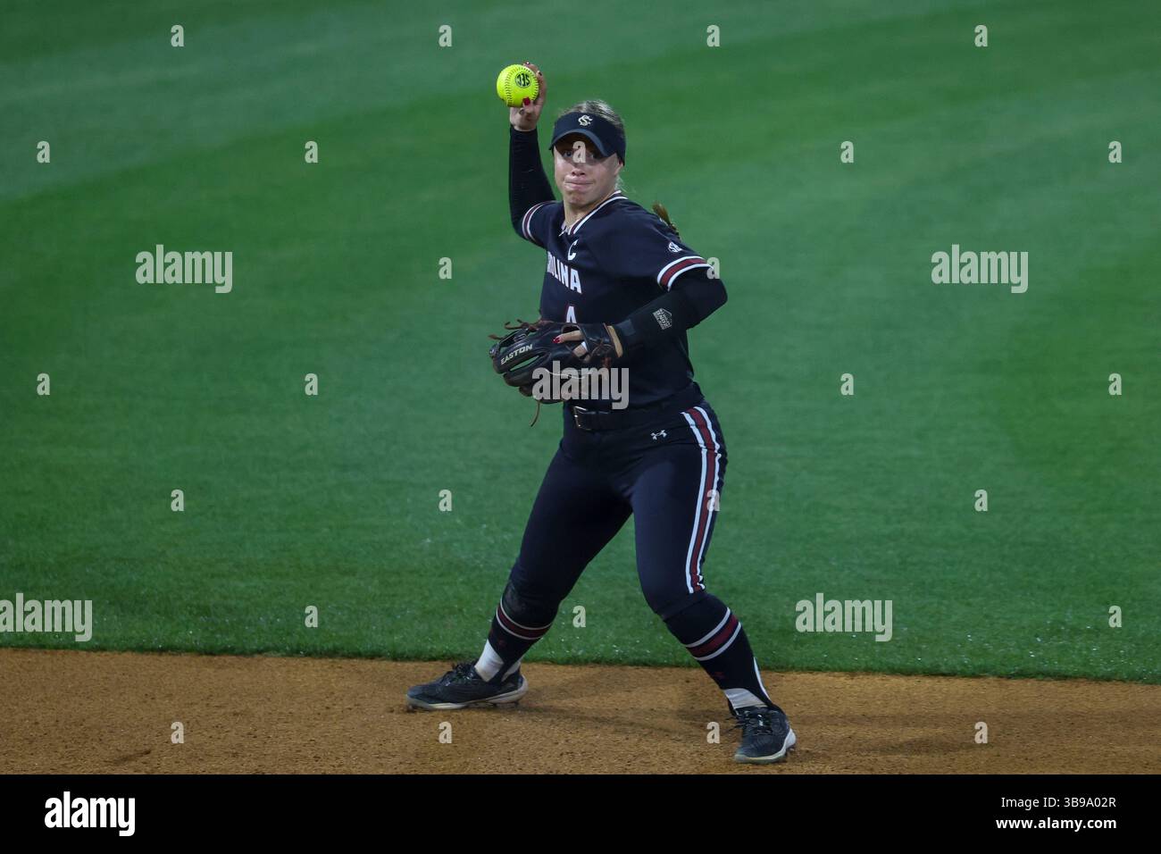 ATHENS, GA - MAY 08: South Carolina infielder Brooke Blankenship (4 ...