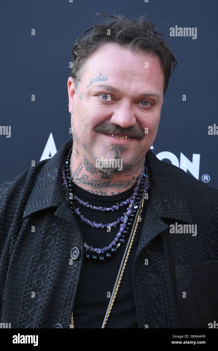 Los Angeles, California, USA 8th May 2025 Skateboarder/TV Personality ...