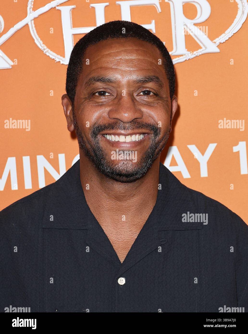Los Angeles, USA. 08th May, 2025. Rolando Boyce arrives at The Chi ...