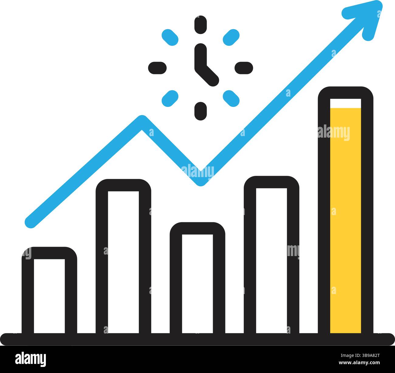 Icon for advance,leading Stock Vector Image & Art - Alamy