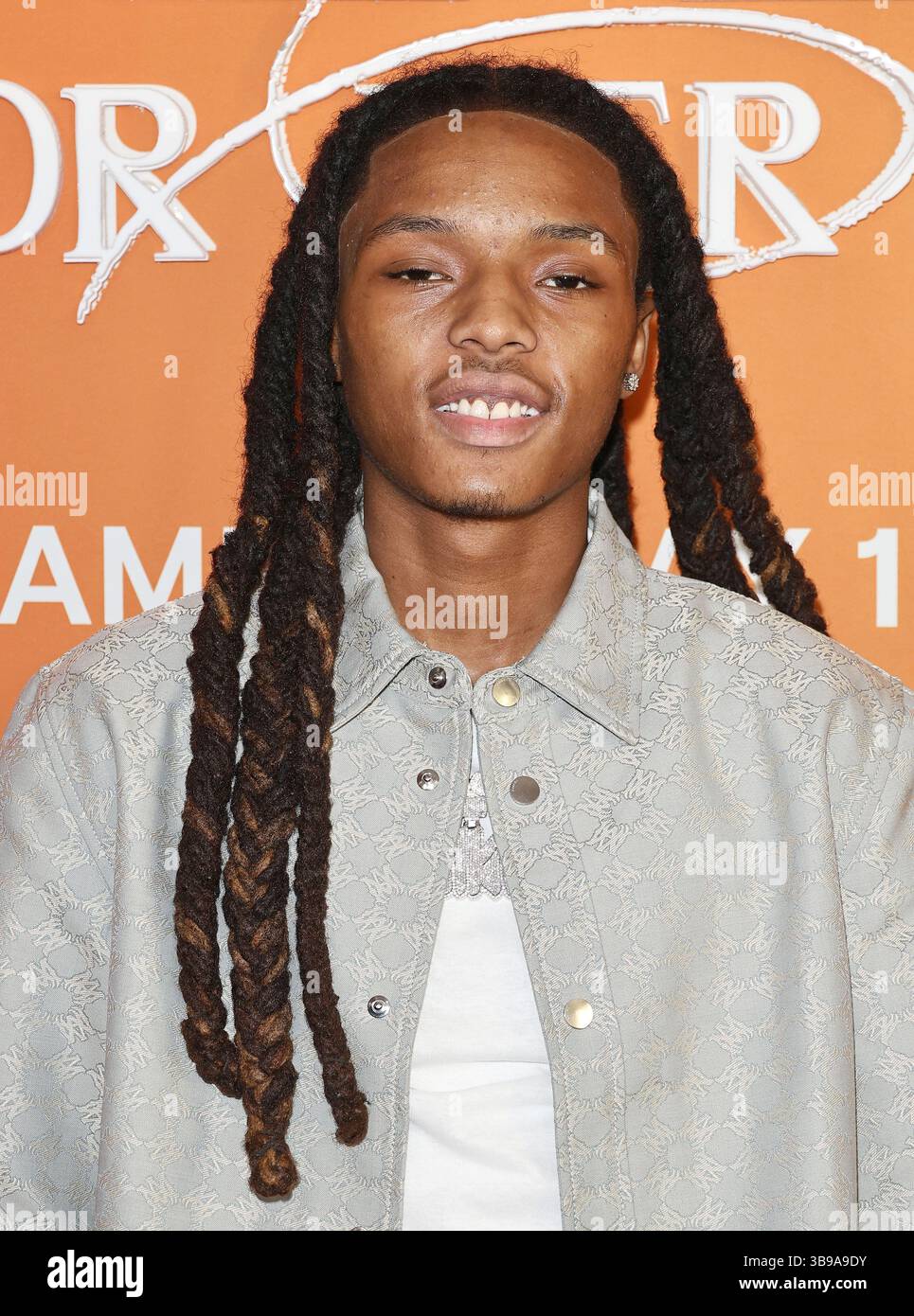 Los Angeles, USA. 08th May, 2025. Michael V. Epps arrives at The Chi ...