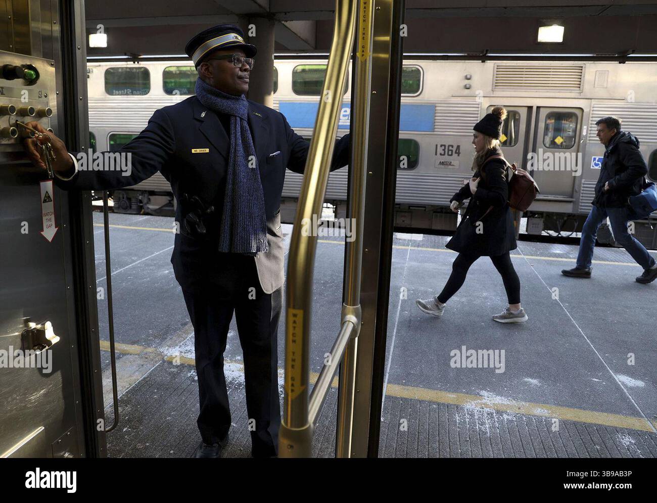 Metra driver hi-res stock photography and images - Alamy