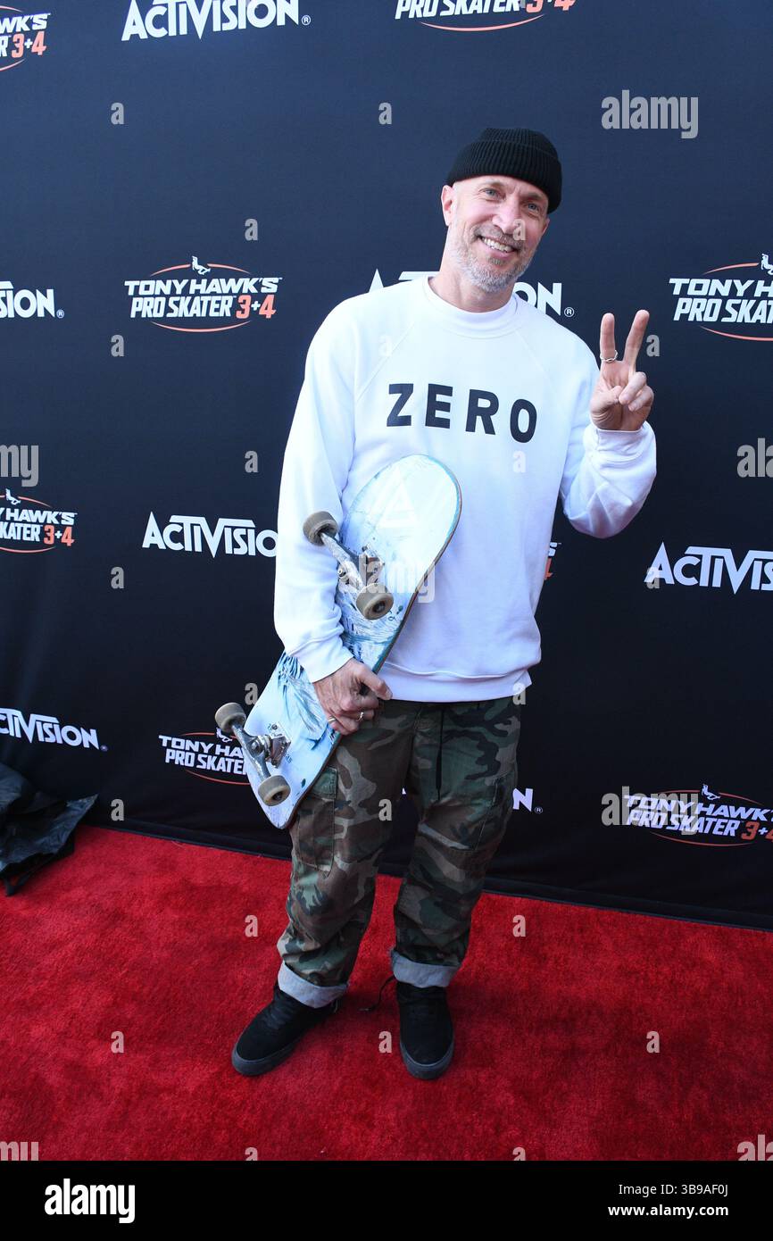 Los Angeles, California, USA 8th May 2025 Skateboarder Jamie Thomas ...