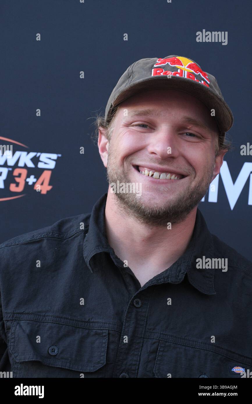 Los Angeles, California, USA 8th May 2025 Skateboarder Jamie Foy ...