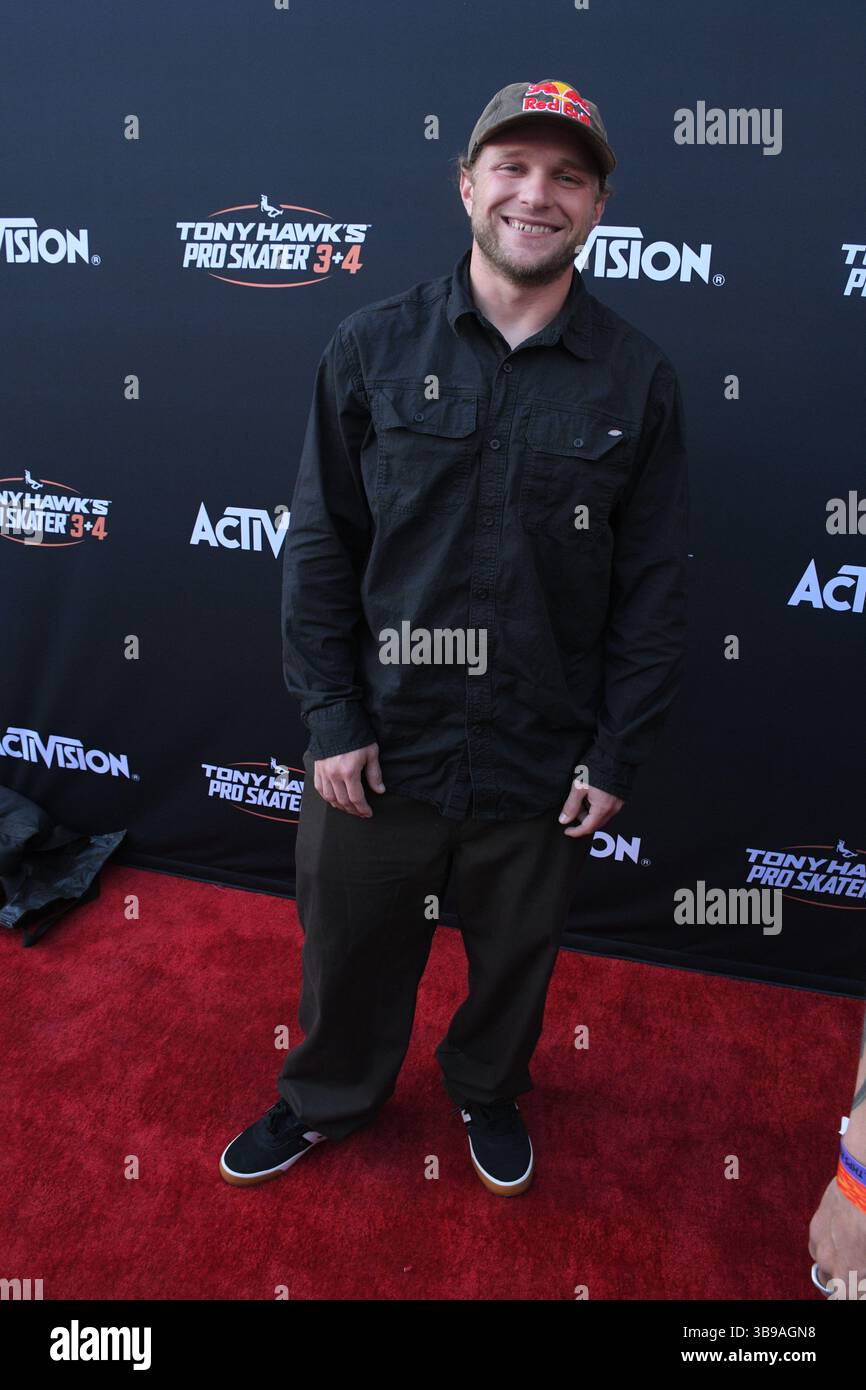 Los Angeles, California, USA 8th May 2025 Skateboarder Jamie Foy ...