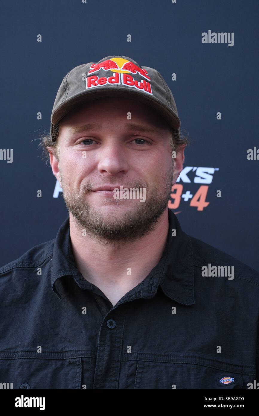 Los Angeles, California, USA 8th May 2025 Skateboarder Jamie Foy ...