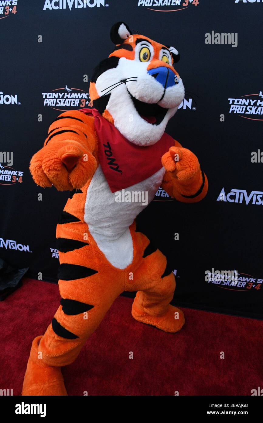 Los Angeles, California, USA 8th May 2025 Tony the Tiger attends Tony ...