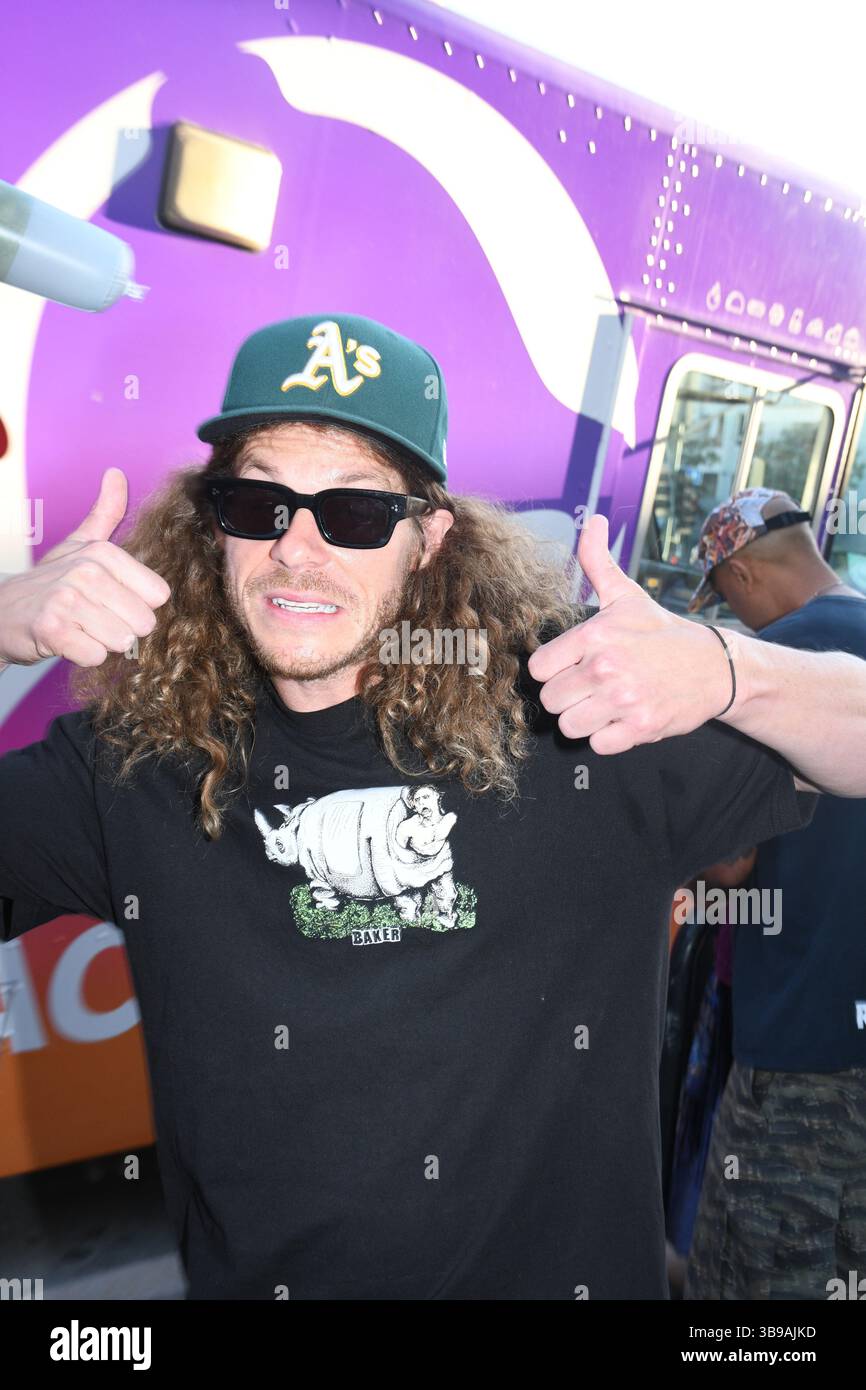 Los Angeles, California, USA 8th May 2025 Actor/Comedian Blake Anderson ...