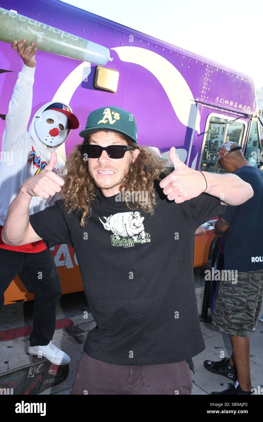 Los Angeles, California, USA 8th May 2025 Actor/Comedian Blake Anderson ...