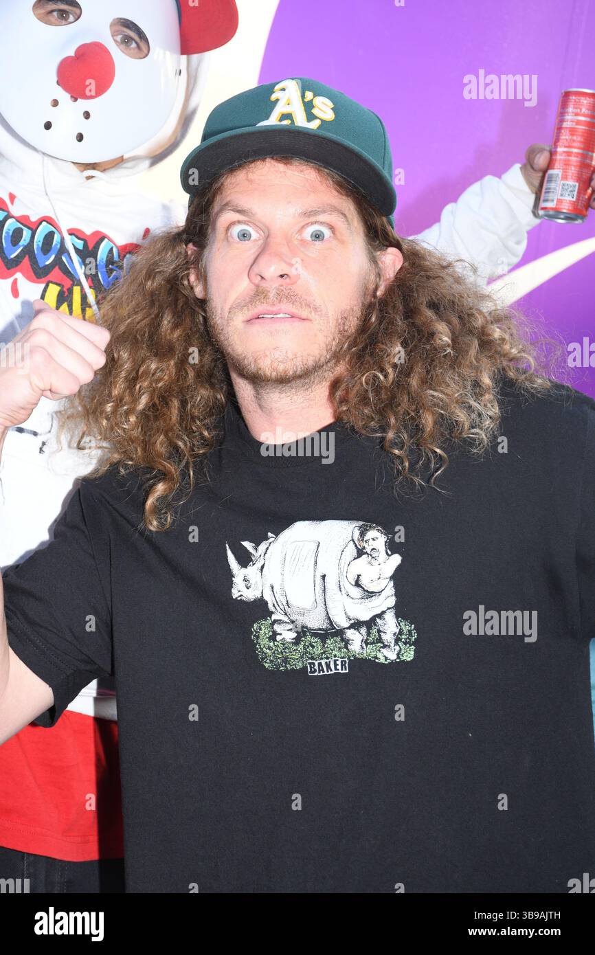 Los Angeles, California, USA 8th May 2025 Actor/Comedian Blake Anderson ...