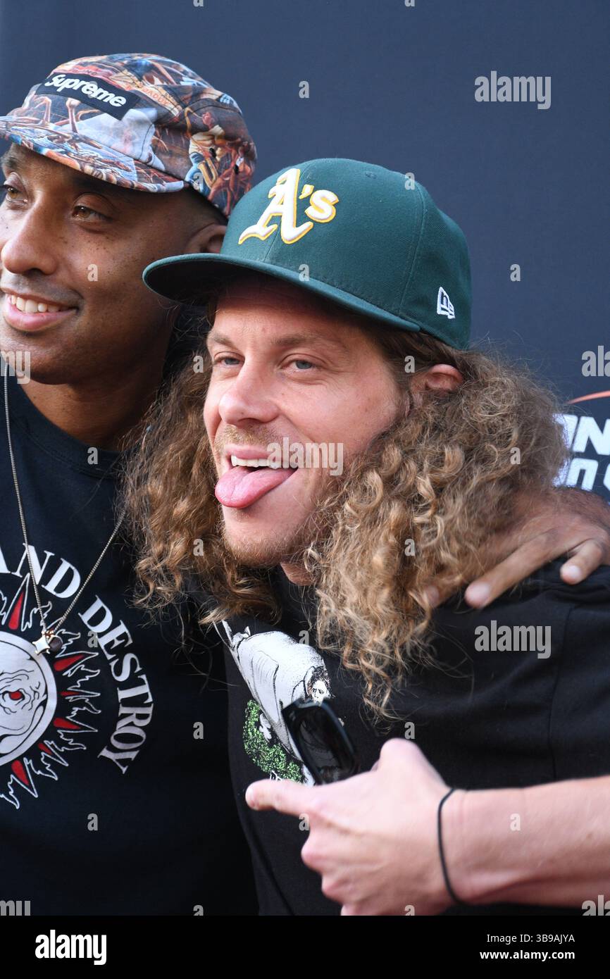 Los Angeles, California, USA 8th May 2025 Actor/Comedian Blake Anderson ...