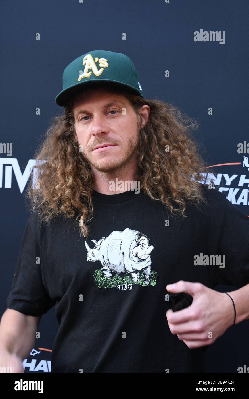 Los Angeles, California, USA 8th May 2025 Actor/Comedian Blake Anderson ...