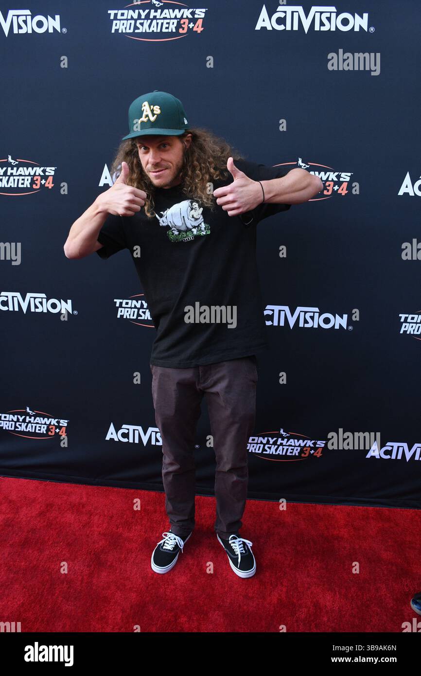 Los Angeles, California, USA 8th May 2025 Actor/Comedian Blake Anderson ...