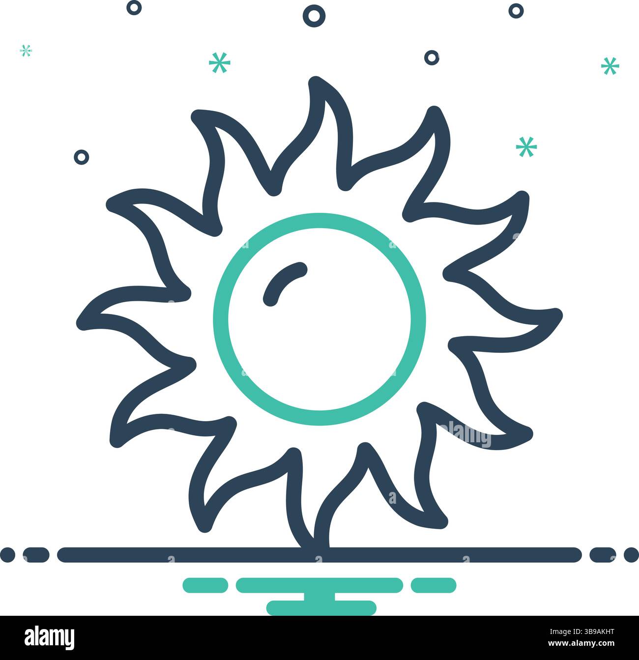 Sun solar energy Cut Out Stock Images & Pictures - Alamy