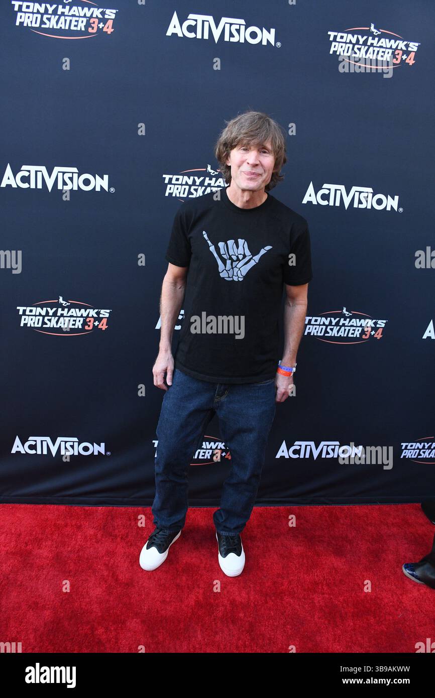 Los Angeles, California, USA 8th May 2025 Skateboarder Rodney Mullen ...