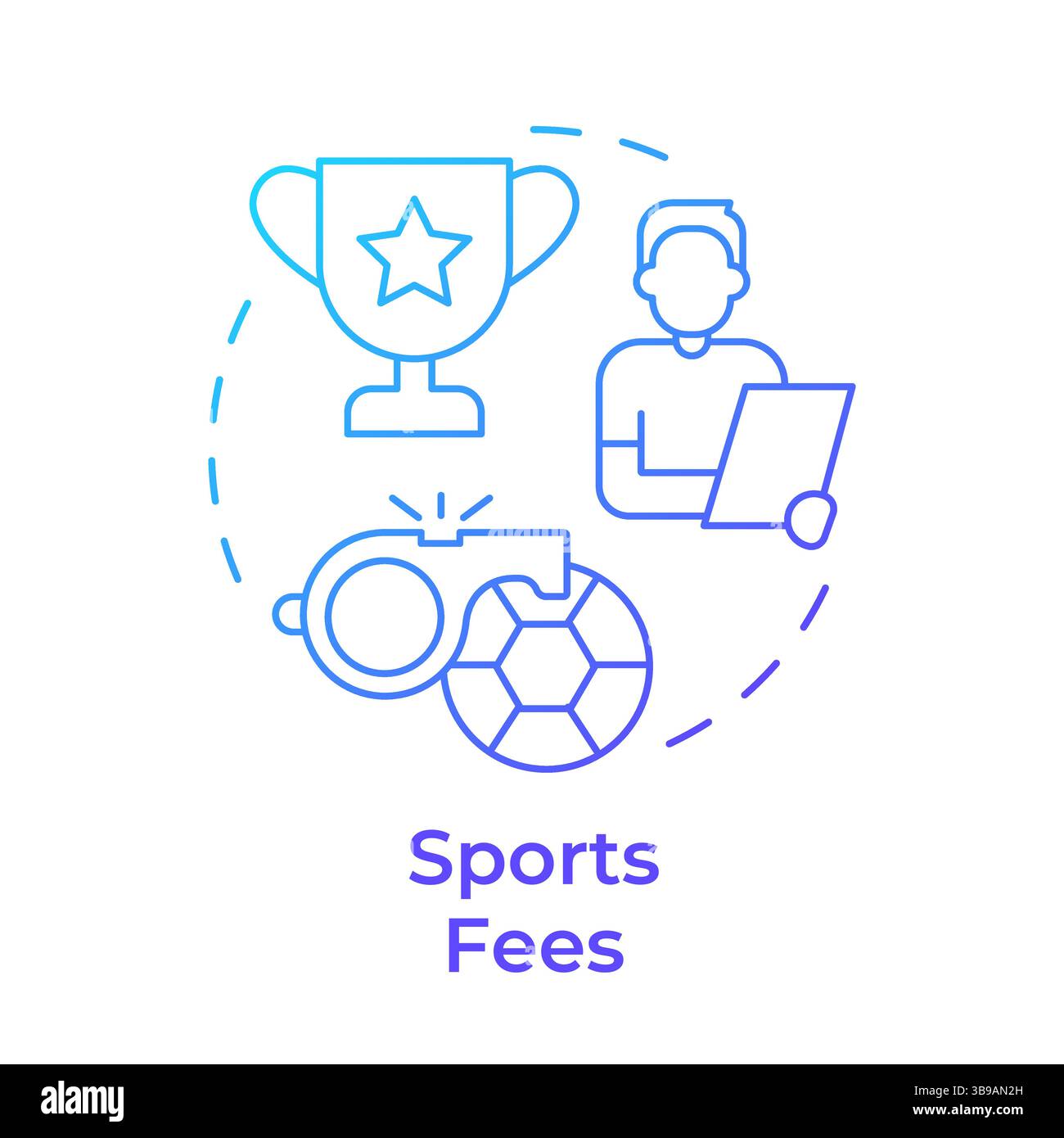 Sports aesthetic Cut Out Stock Images & Pictures - Alamy