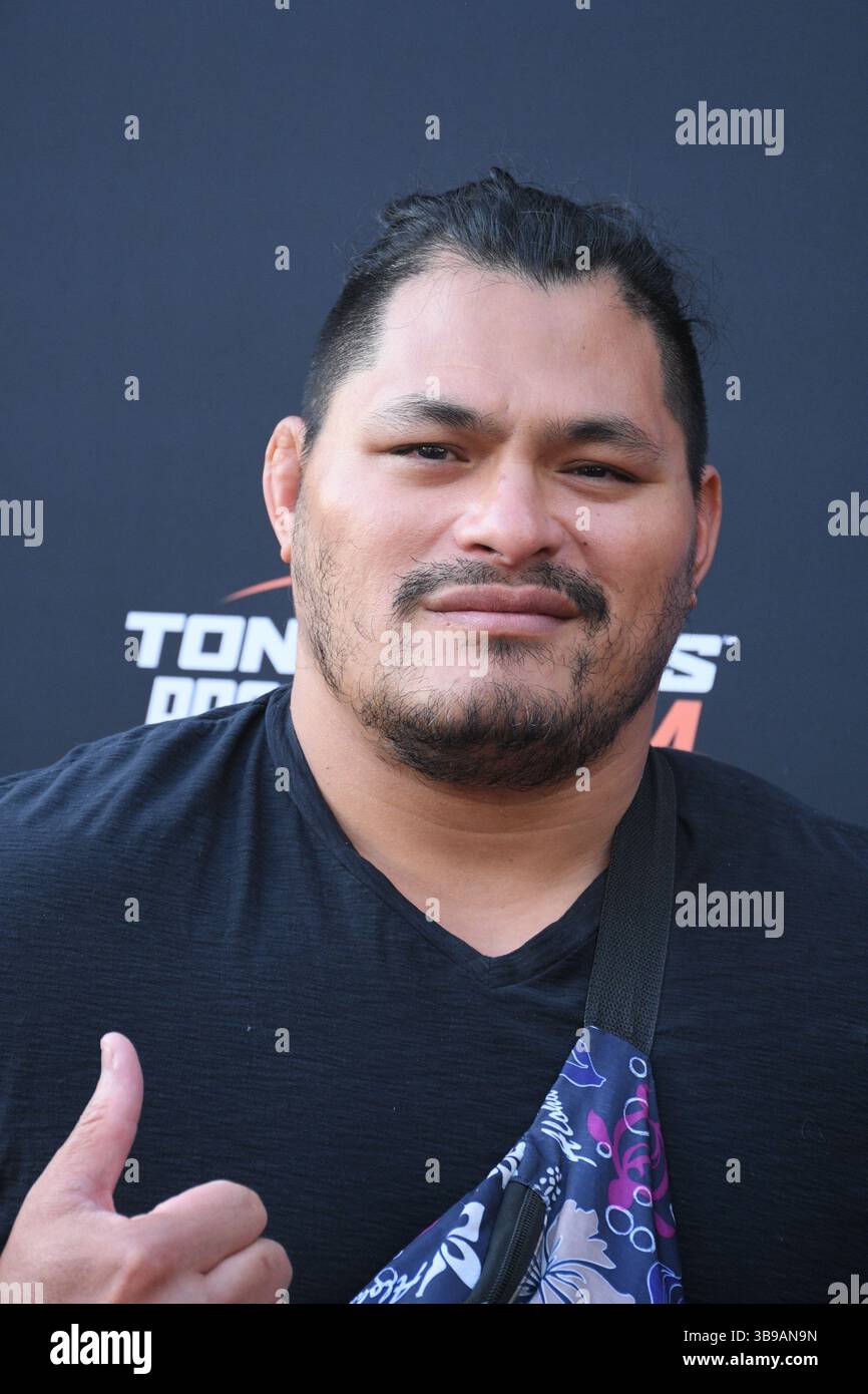 Los Angeles, California, USA 8th May 2025 Professional Wrestler Jeff ...