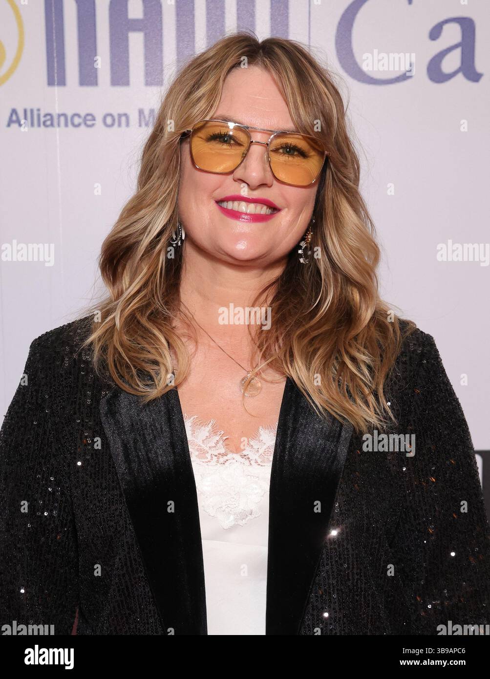 Beverly Hills, California, USA. 08th May, 2025. MŠdchen Amick At NAMI ...