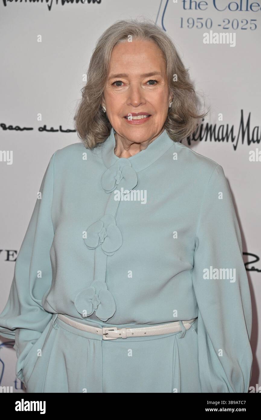 Beverly Hills, CA USA - May 8, 2025: Kathy Bates attends the Colleagues ...