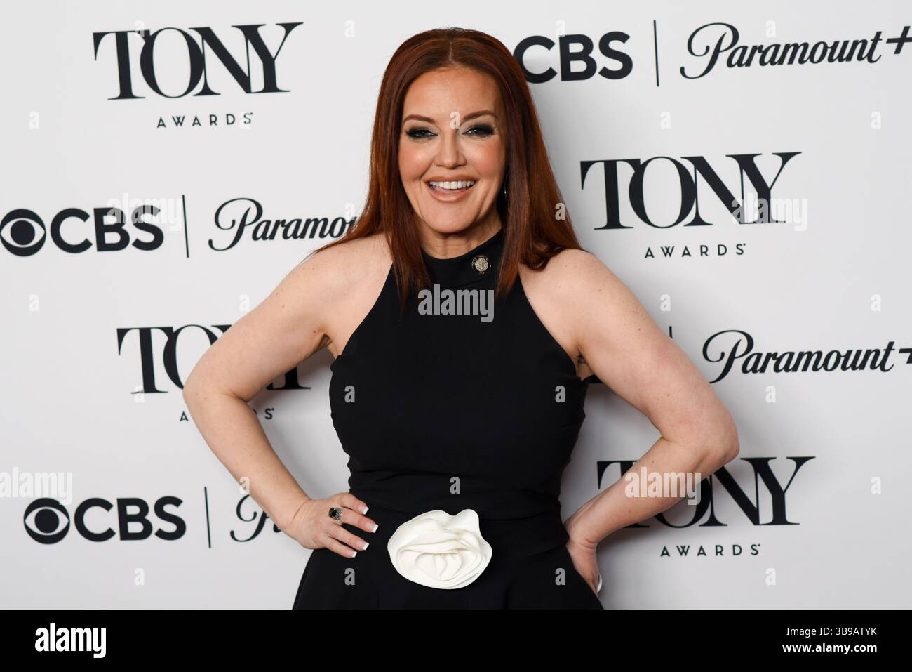 New York, USA. 08th May, 2025. Jennifer Simard attending the 78th ...