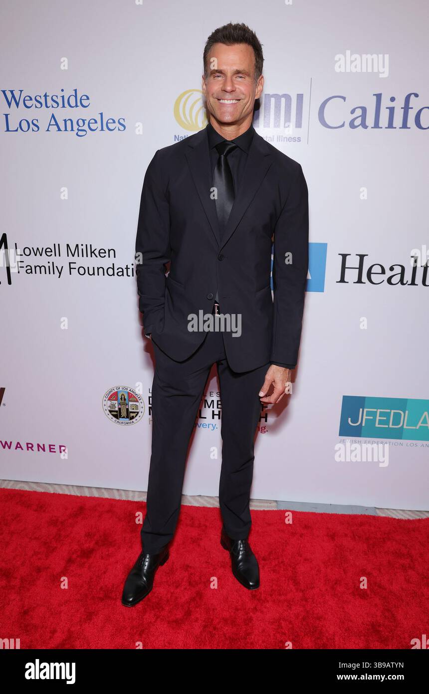 Beverly Hills, California, USA. 08th May, 2025. Cameron Mathison At ...