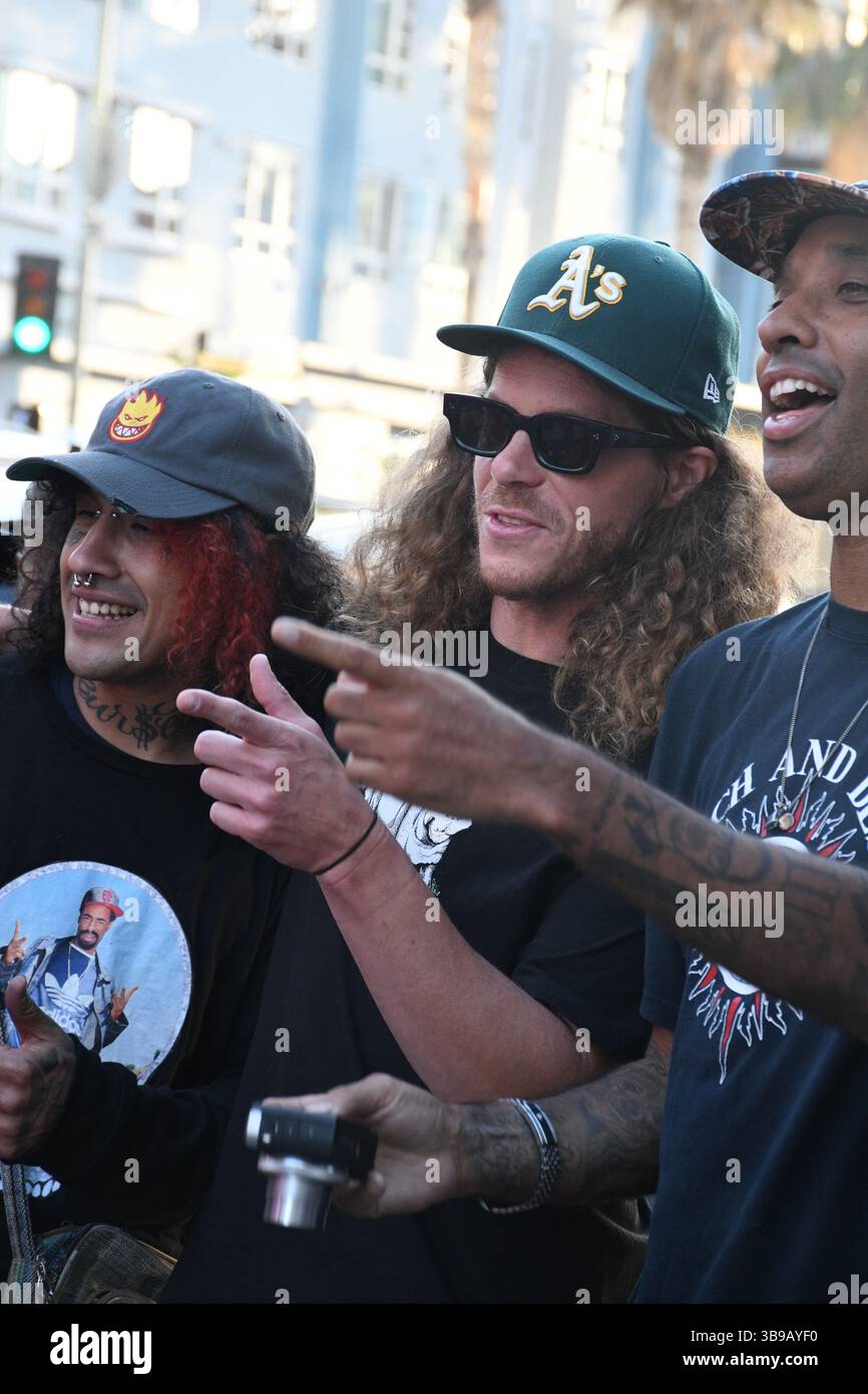 Los Angeles, California, USA 8th May 2025 Actor/Comedian Blake Anderson ...
