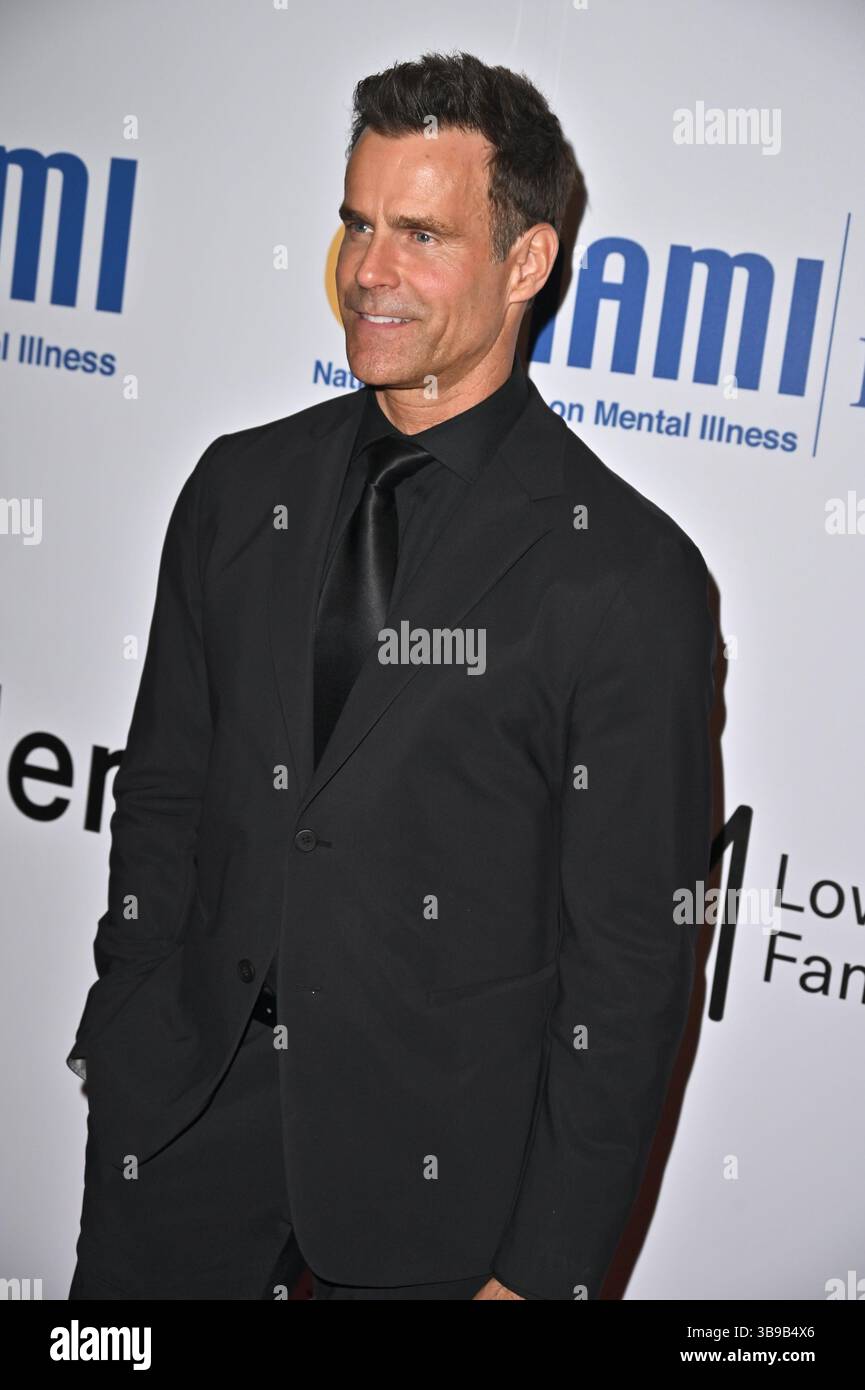 Beverly Hills, CA USA - May 8, 2025: Cameron Mathison attends the 2025 ...