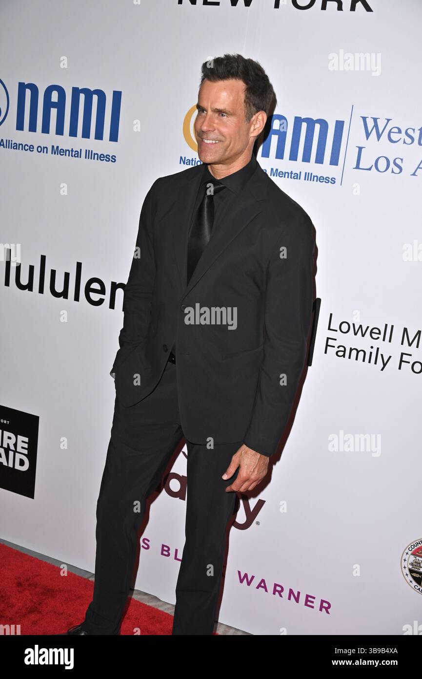 Beverly Hills, CA USA - May 8, 2025: Cameron Mathison attends the 2025 ...