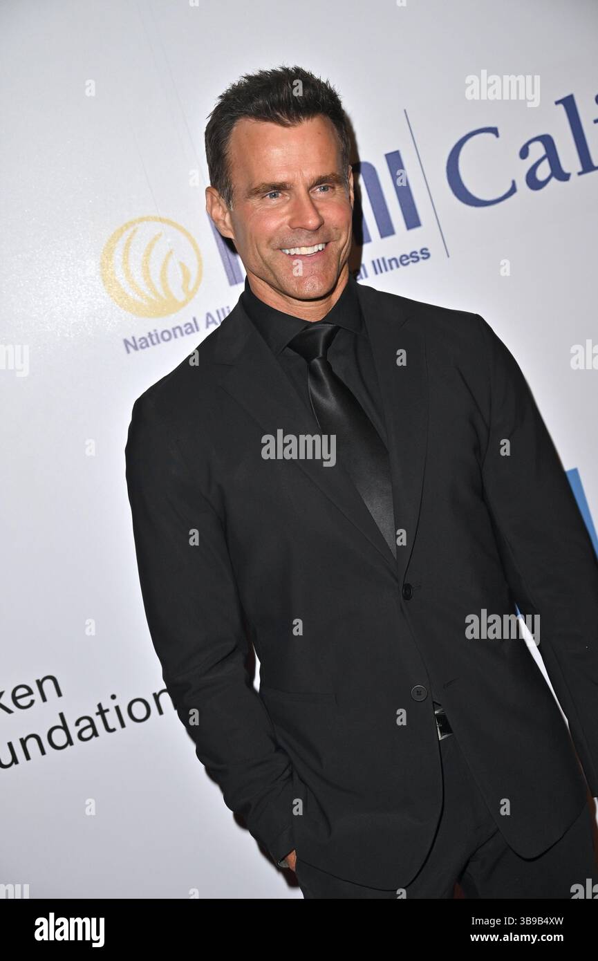 Beverly Hills, CA USA - May 8, 2025: Cameron Mathison attends the 2025 ...