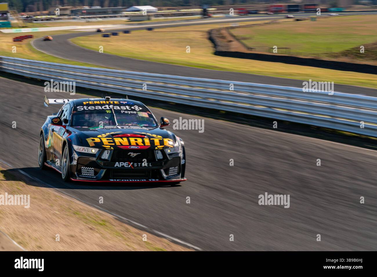 Cranbourne, Victoria, Australia. 9th May, 2025. MATTHEW PAYNE (19) of ...