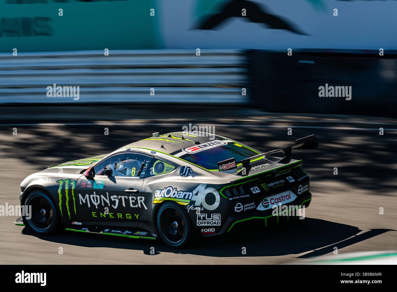 Cranbourne, Victoria, Australia. 9th May, 2025. CAM WATERS (6) of ...