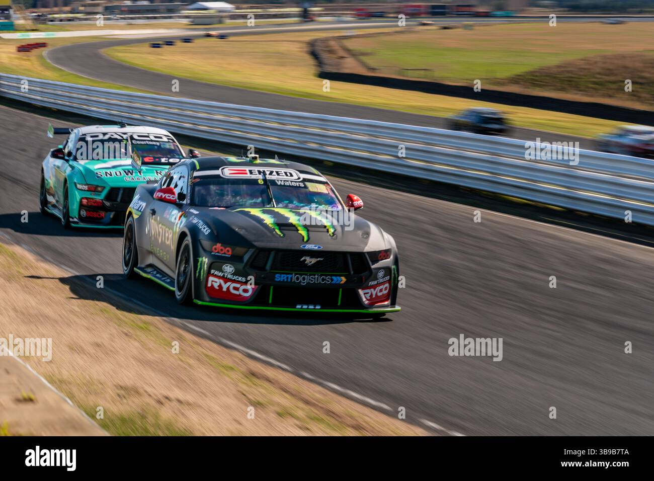 6 monster castrol hi-res stock photography and images - Alamy