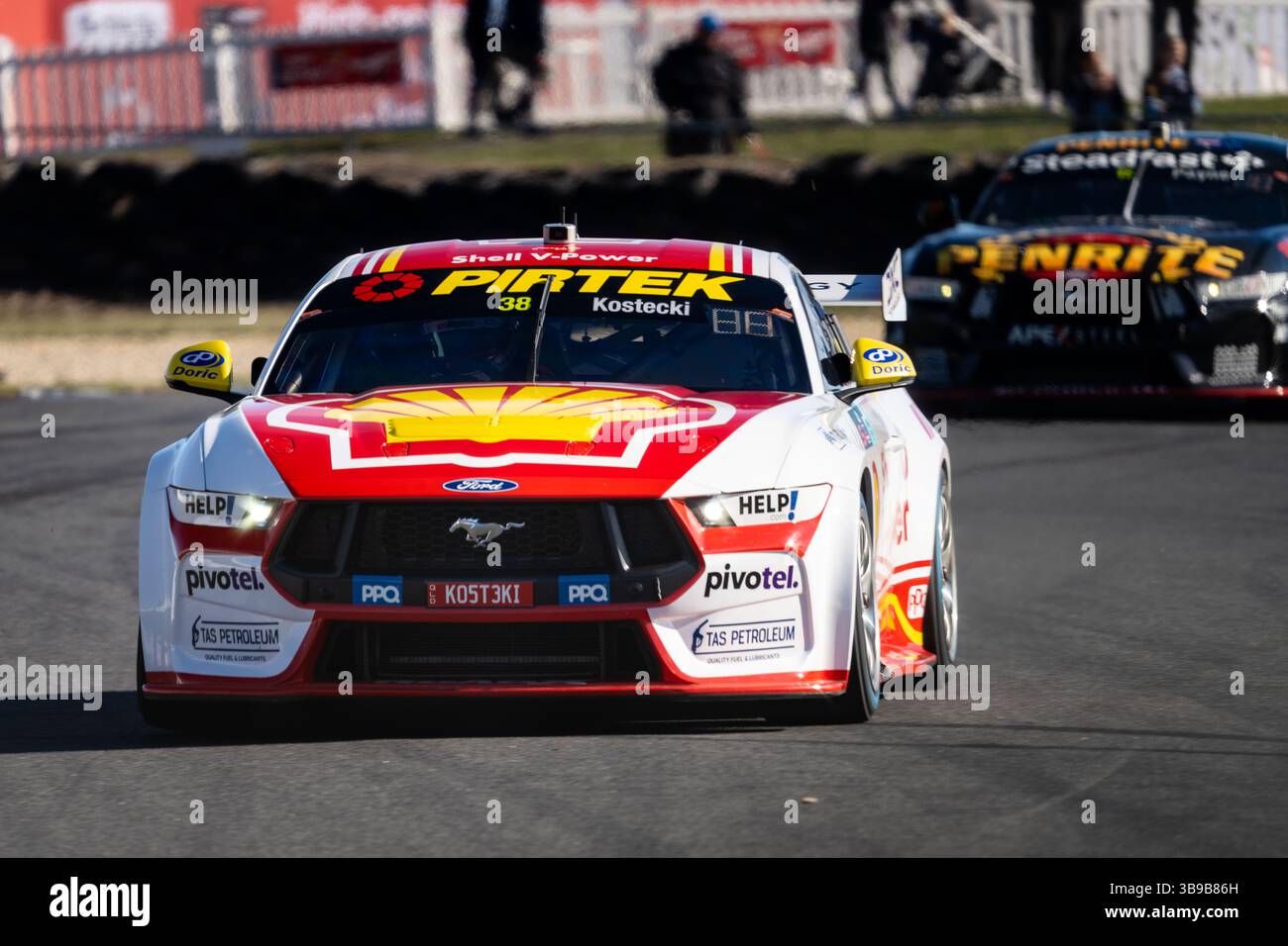 Cranbourne, Victoria, Australia. 9th May, 2025. BRODIE KOSTECKI (38) of ...