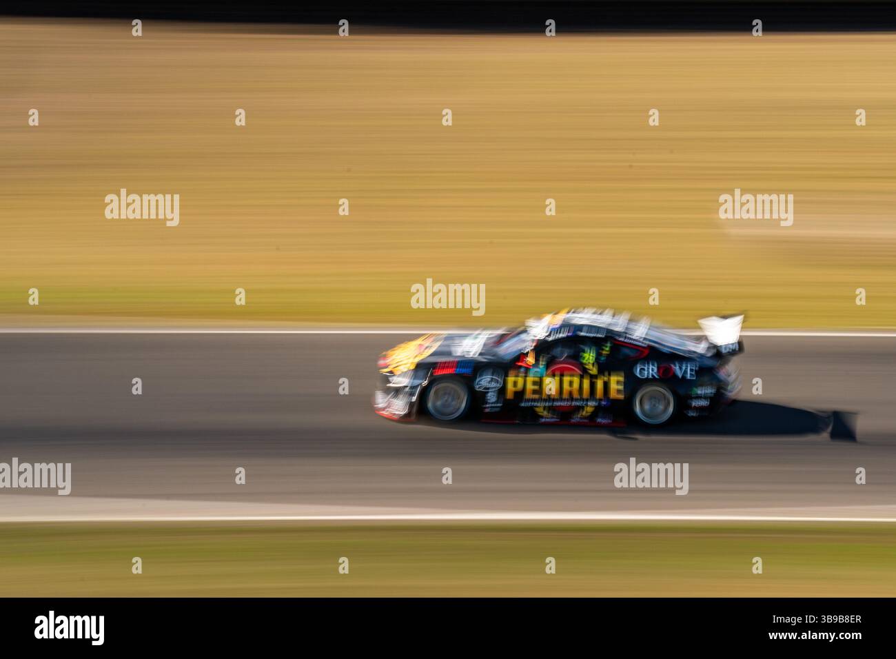 Cranbourne, Victoria, Australia. 9th May, 2025. KAI ALLEN (26) of ...
