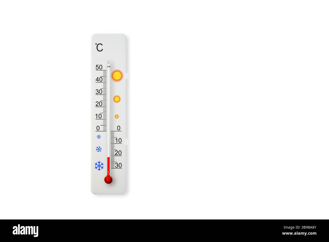 21 degrees celsius Cut Out Stock Images & Pictures - Alamy