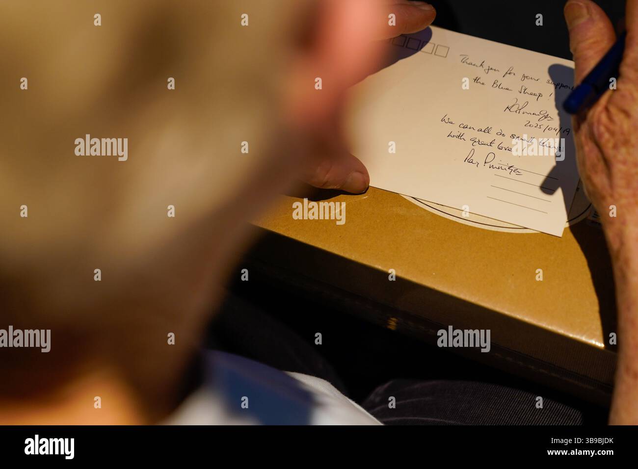 Grace graduation hi-res stock photography and images - Alamy