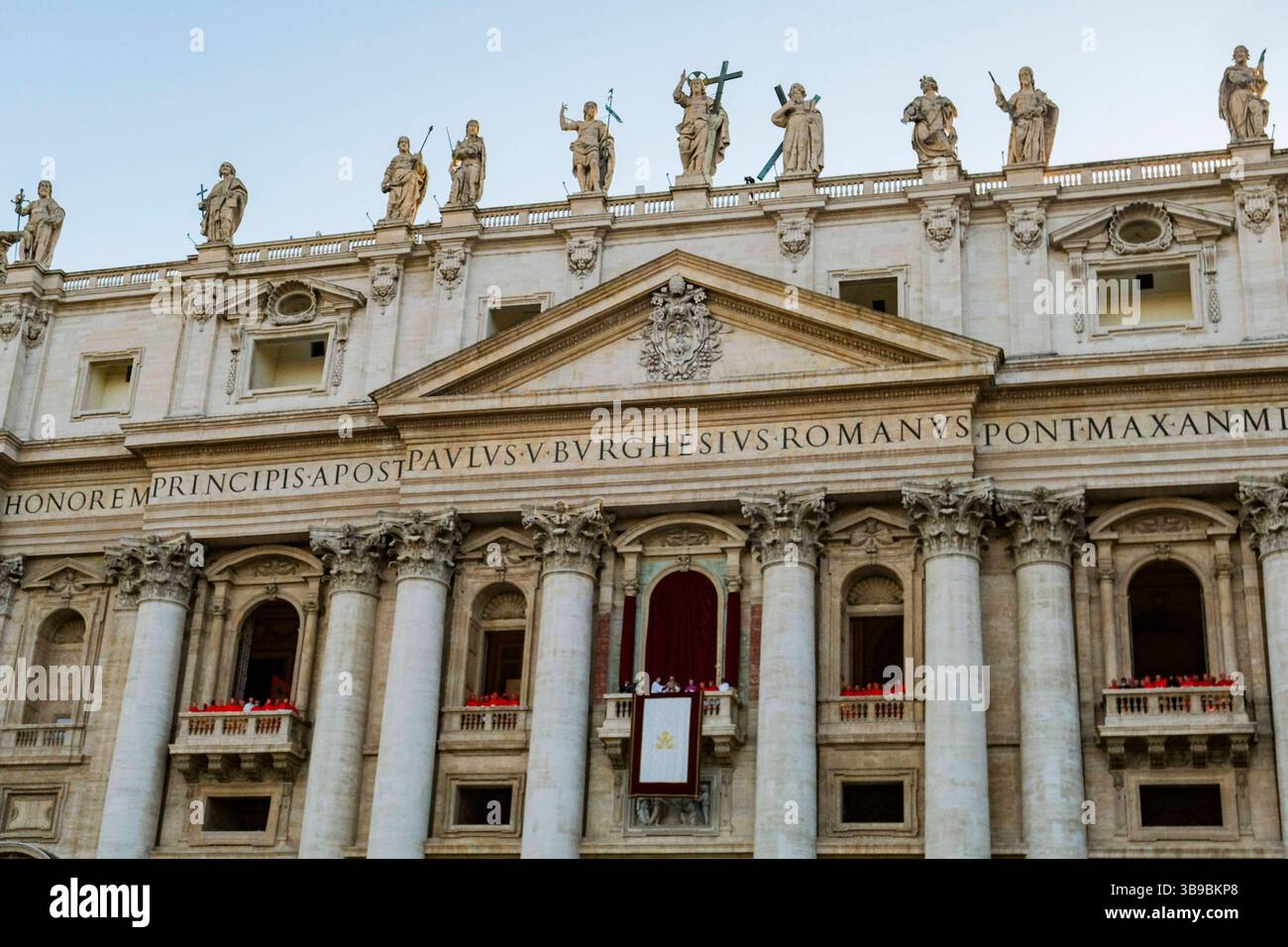 VATICAN POPE VOTE CONCLAVE Vatican City, Vatican - Cardinal Robert ...