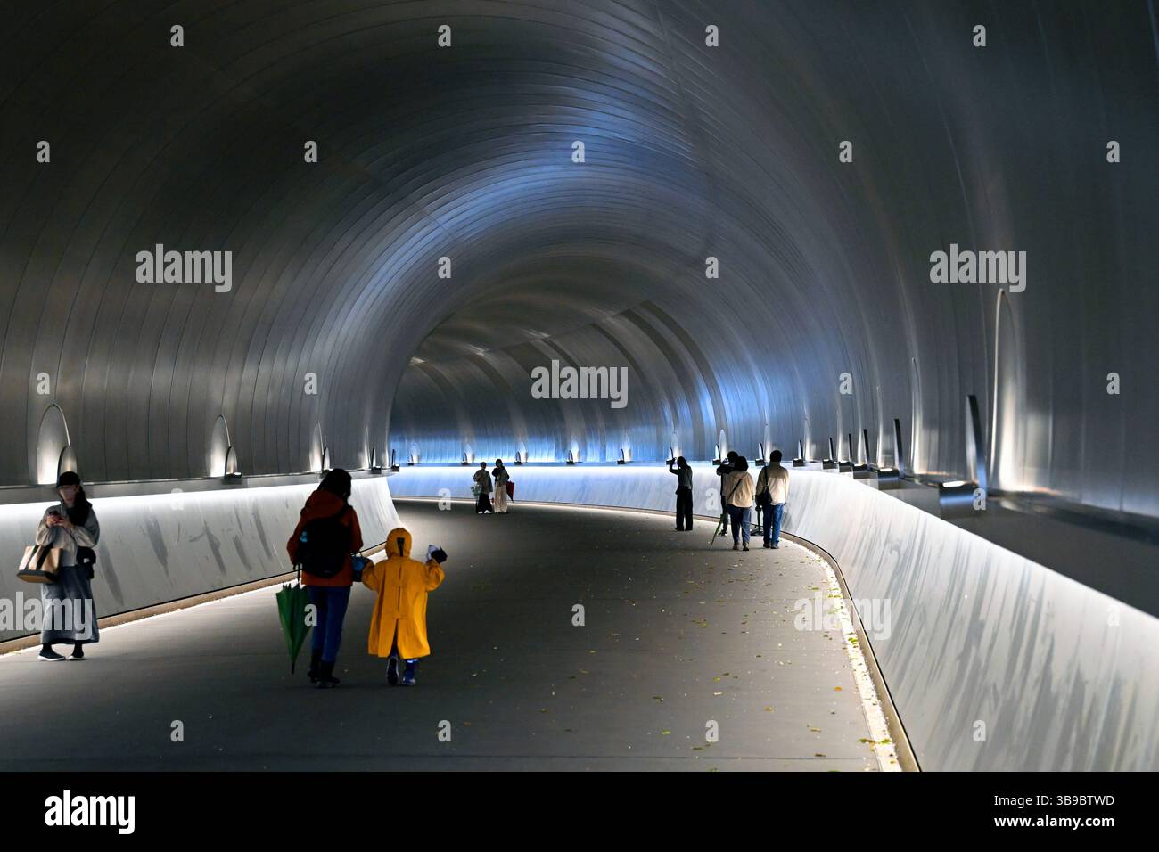 Miho Museum designed by architect I.M .Pei located southeast of Kyoto ...