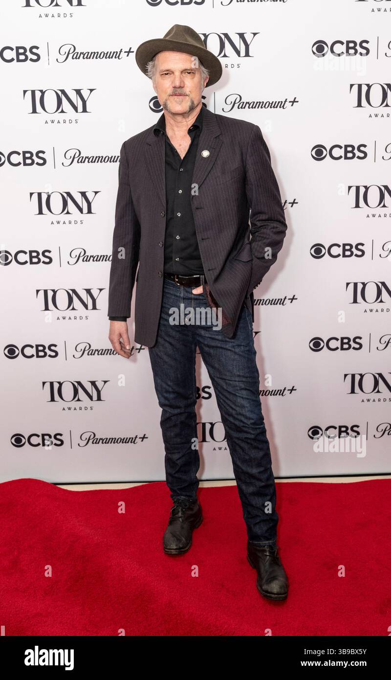 New York, USA. 08th May, 2025. Jeb Brown nominated for Best Performance ...