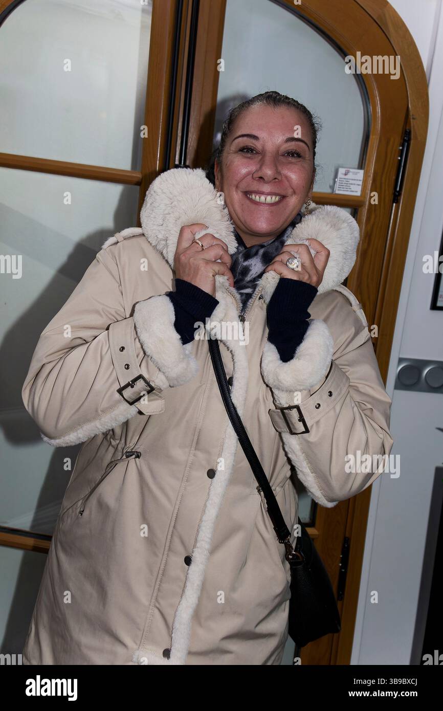 Paris, France. 17th Mar, 2025. Les Menuiseries Parisiennes on March 17 ...