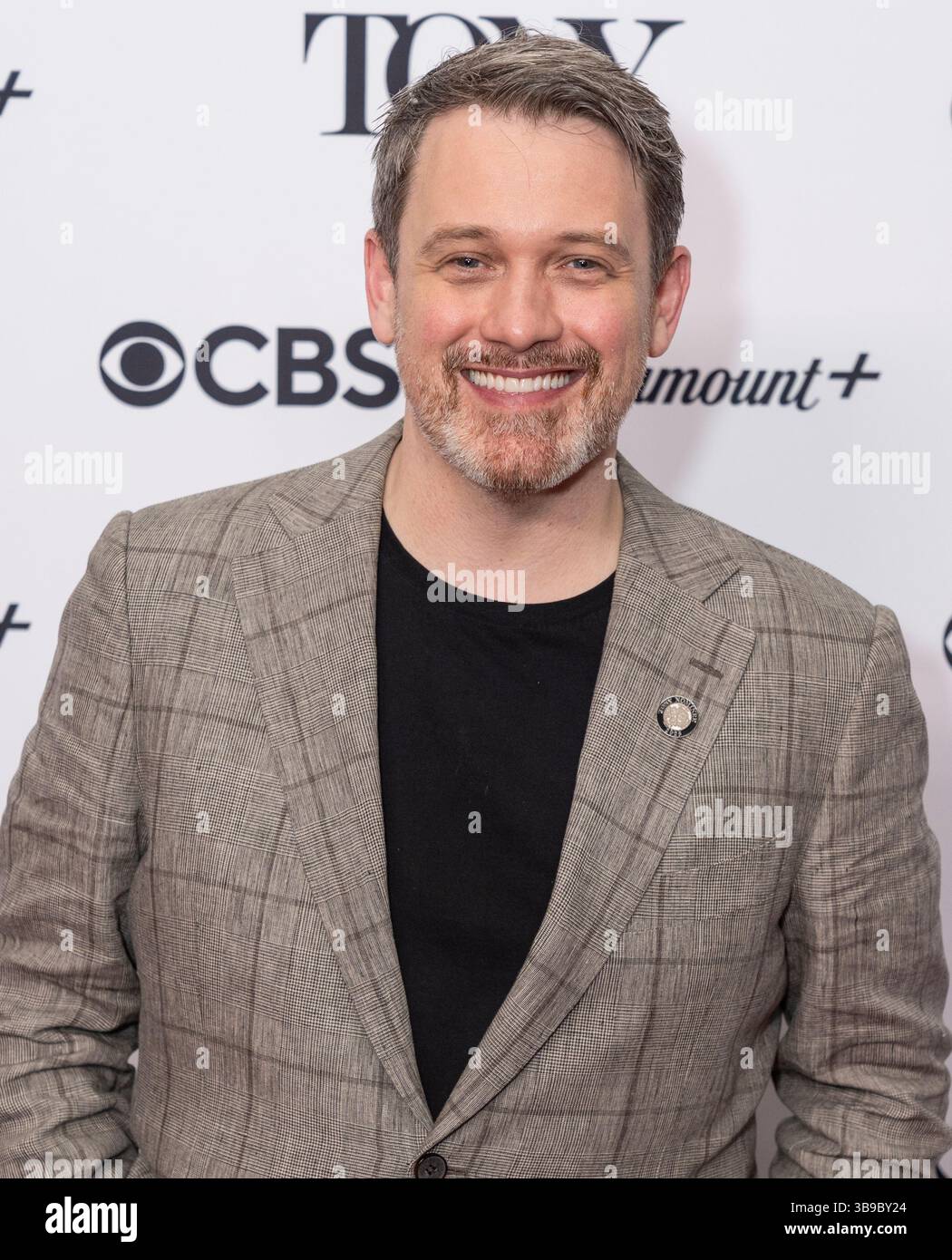 New York, USA. 08th May, 2025. Michael Arden nominated for Best ...