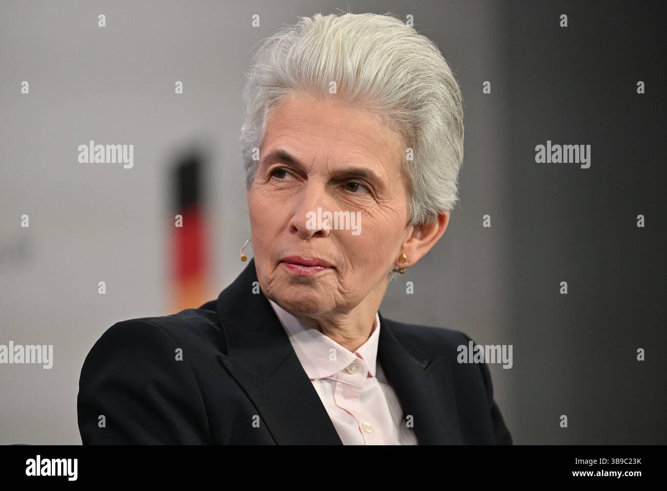 Dr. Marie-Agnes Strack-Zimmermann, MEP, Chair of the Committee on Security and Defence (SEDE ...