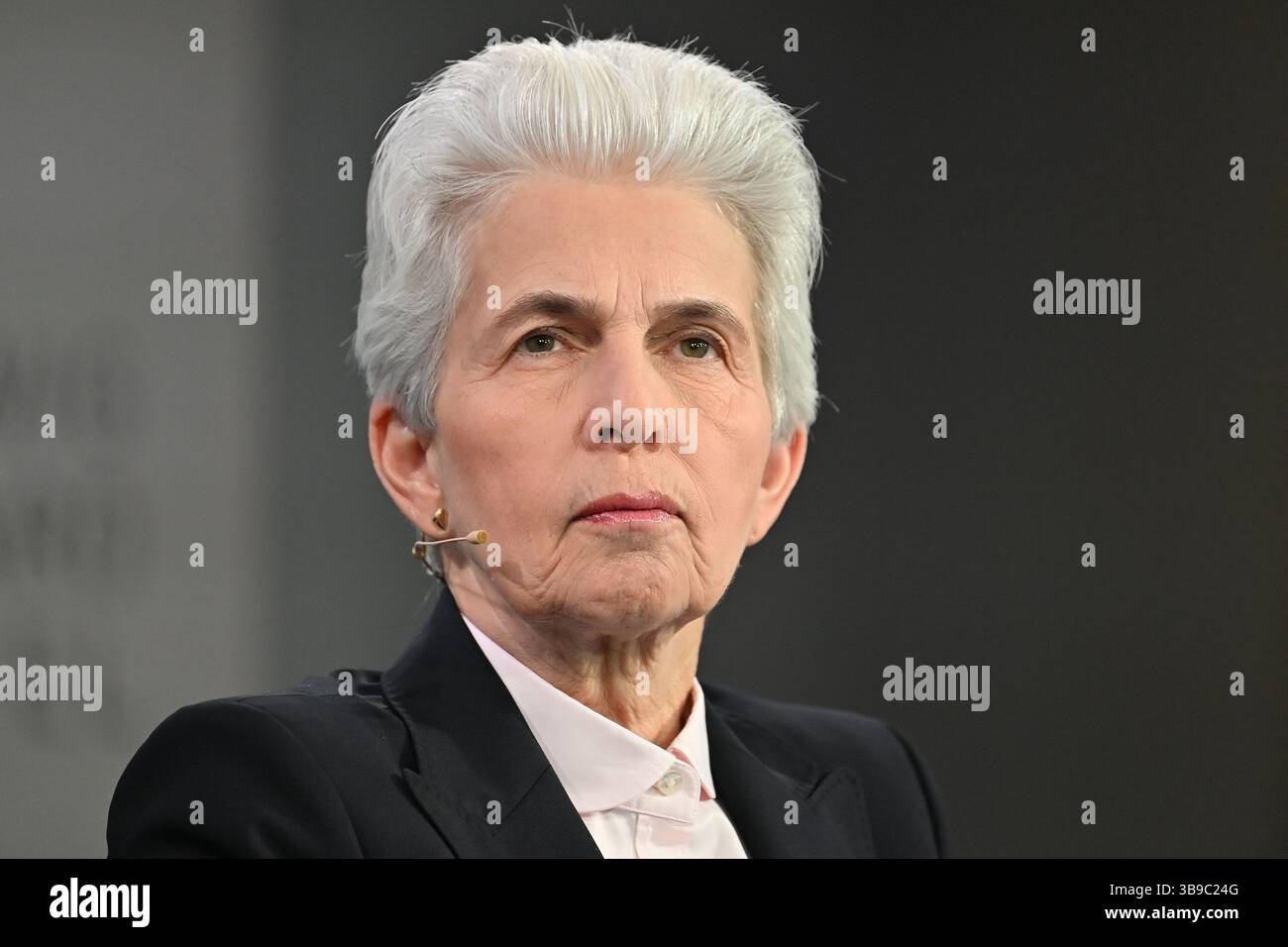 Dr. Marie-Agnes Strack-Zimmermann, MEP, Chair of the Committee on Security and Defence (SEDE ...