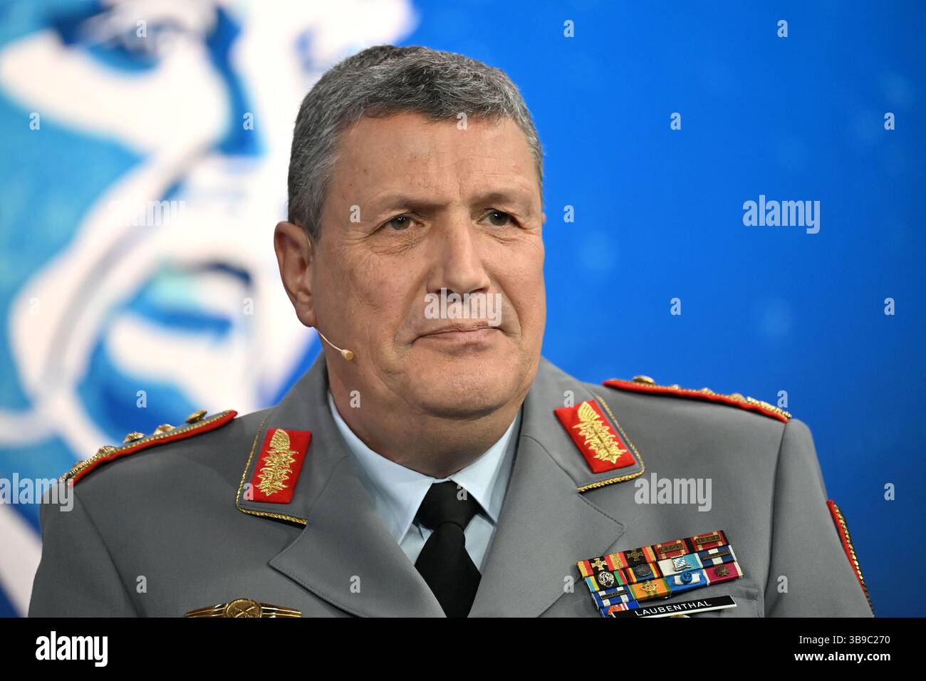 General Markus Laubenthal, Chief of Staff Supreme Headquarters Allied Powers Europe, NATO single ...