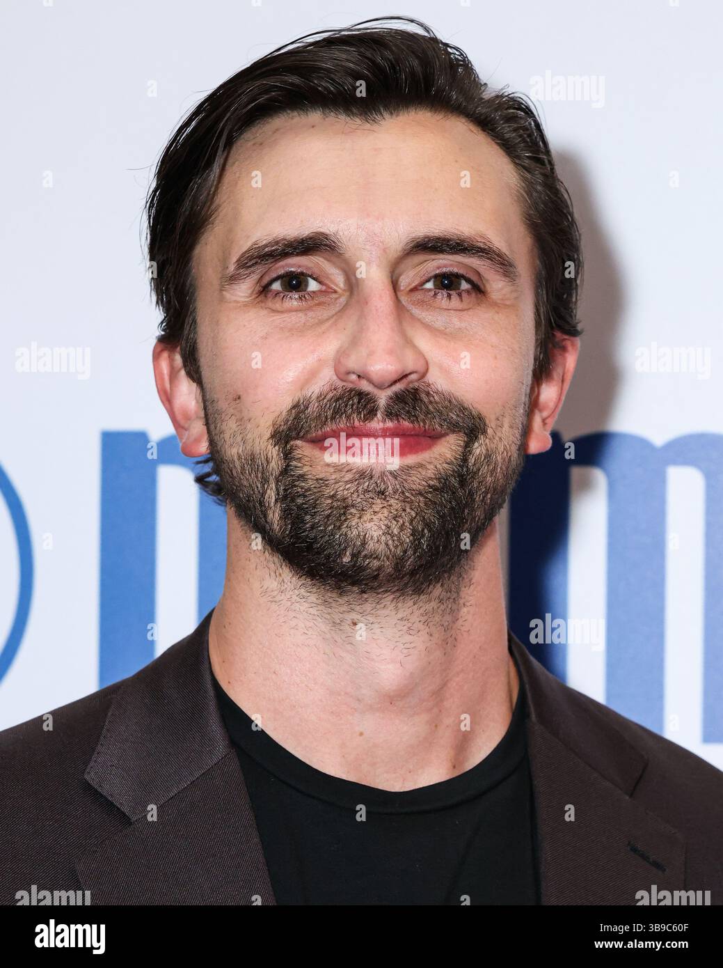 BEVERLY HILLS, LOS ANGELES, CALIFORNIA, USA - MAY 08: Film producer ...