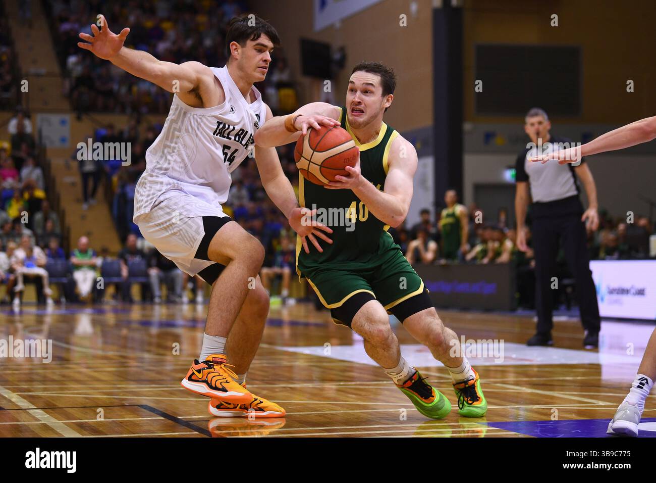 Sunshine Coast, Australia. 09th May, 2025. Elijah Pepper of Australia ...