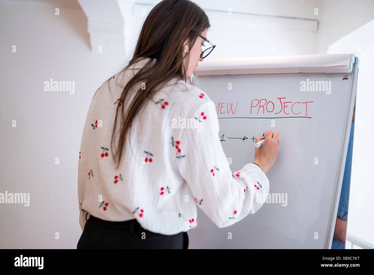 Crafting Strategies For Effective Project Development Stock Photo - Alamy