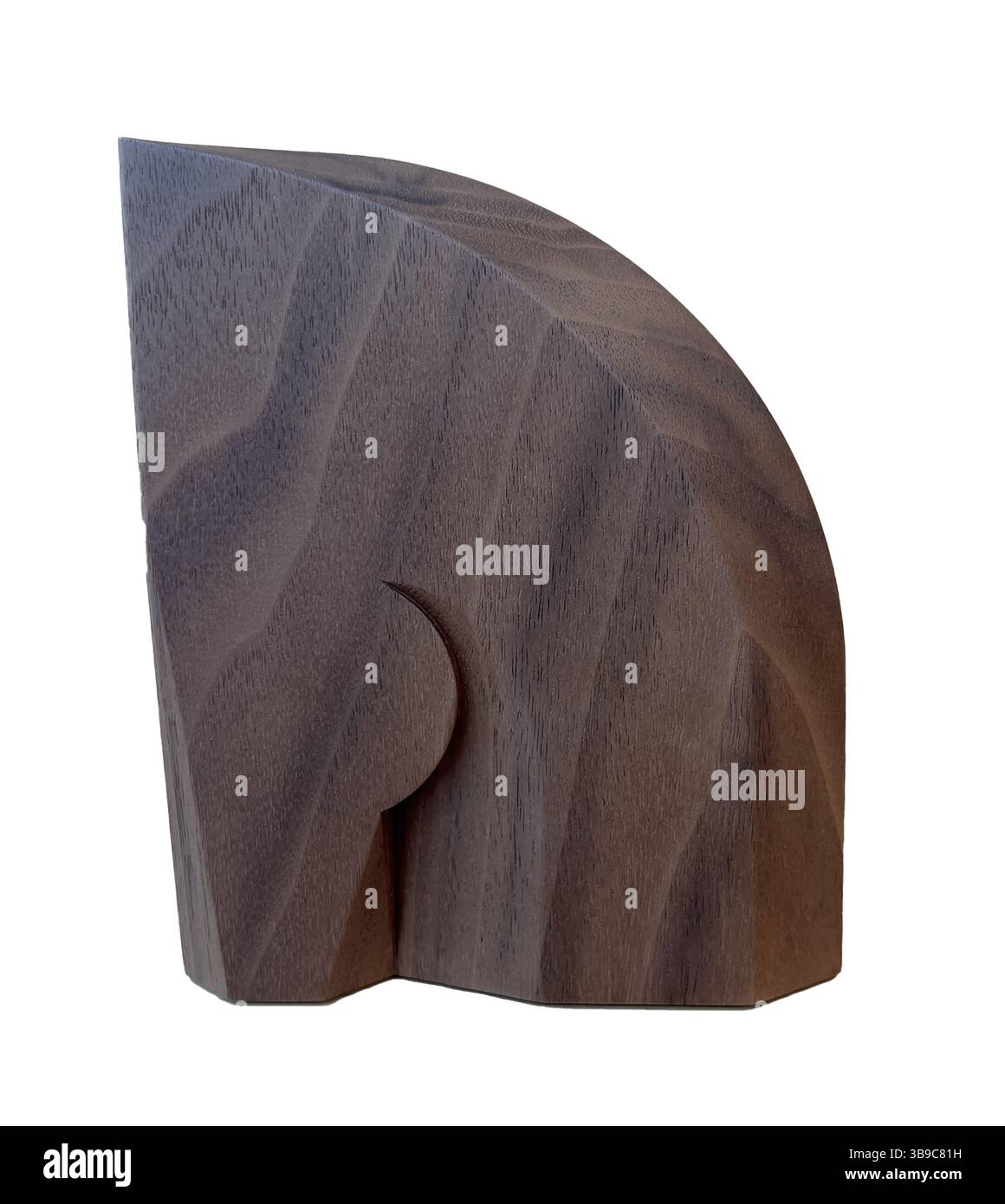 Contemporary light art sculpture Cut Out Stock Images & Pictures - Alamy