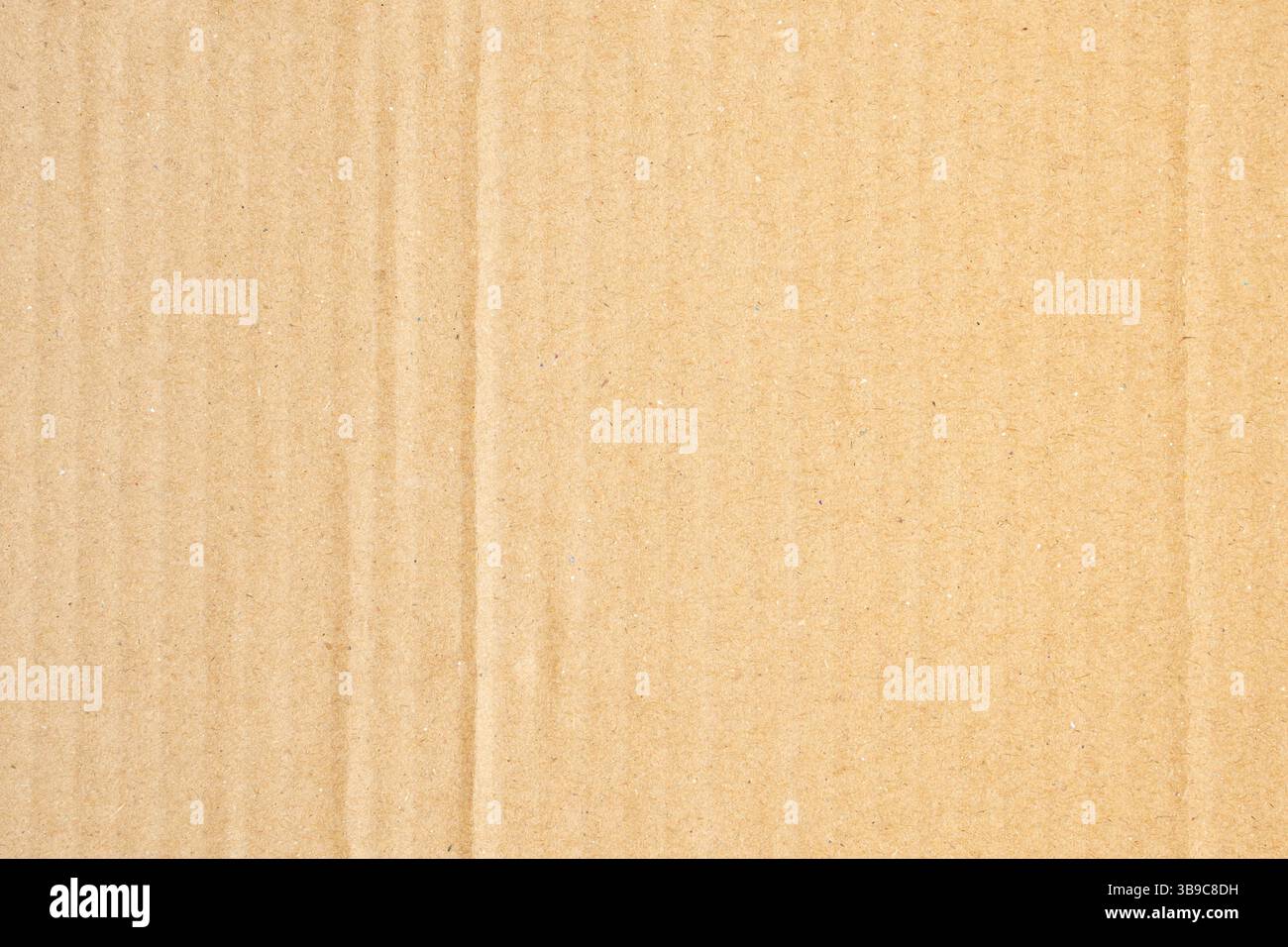 Old brown cardboard box paper texture background Stock Photo - Alamy