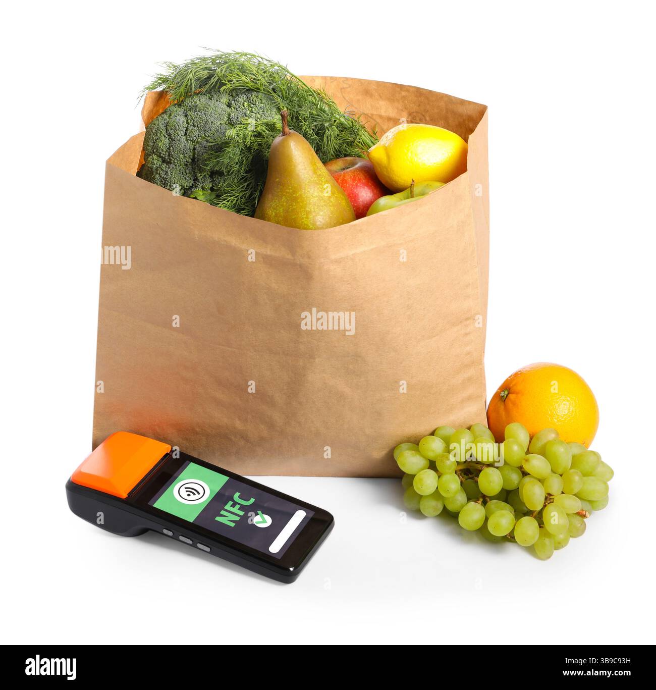 Product display system Cut Out Stock Images & Pictures - Alamy